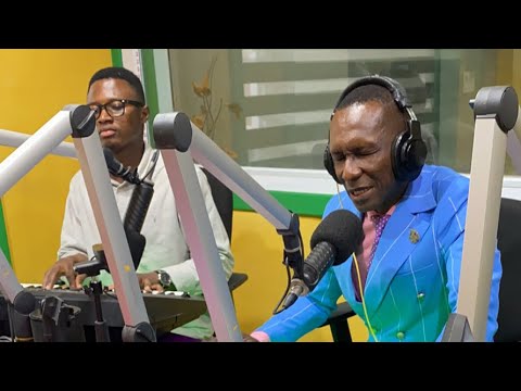 The Gospelsnews is live Let’s Us Worship with Elder Godfred Asare at ...