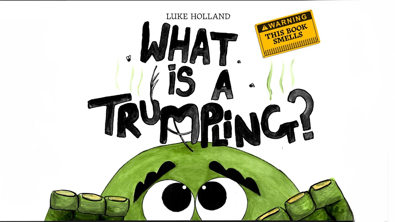 What is a Trumpling? | Written & Illustrated by Luke Holland - YouTube