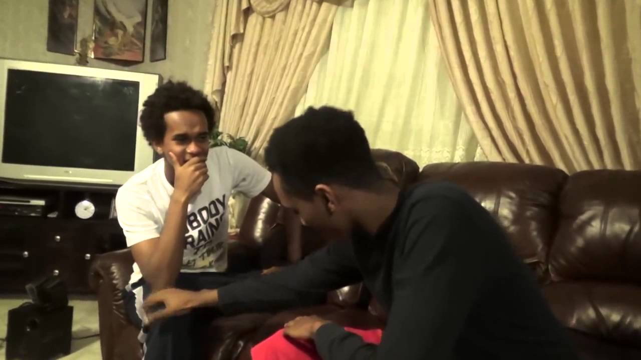 Habesha Parents On Education - YouTube