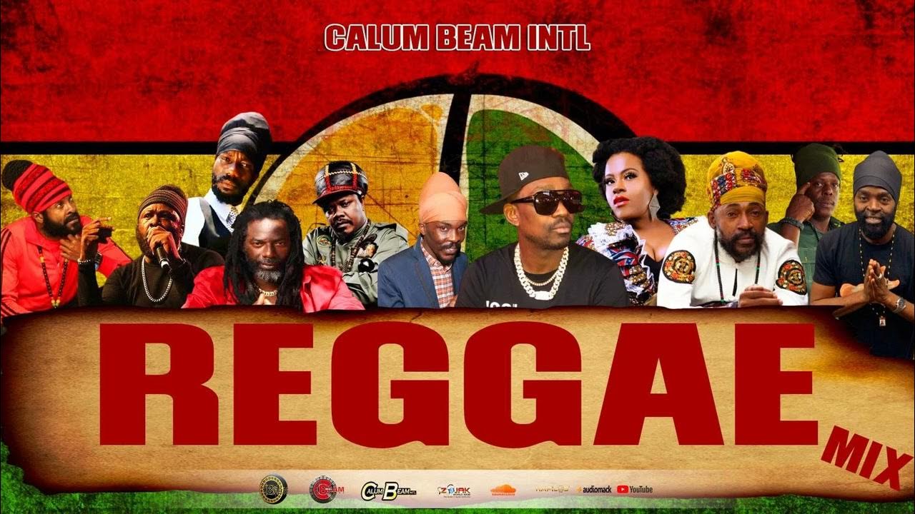Reggae Mix 2023 (Oct) Sizzla,Luciano,Richie spice,Lutan fyah,Inoah,fanton Mojah - YouTube