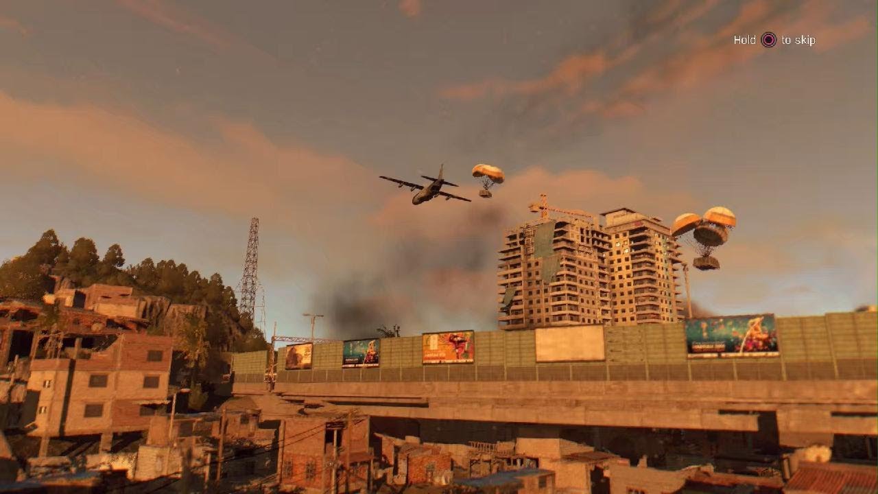 Dying Light: The man with pipes - YouTube