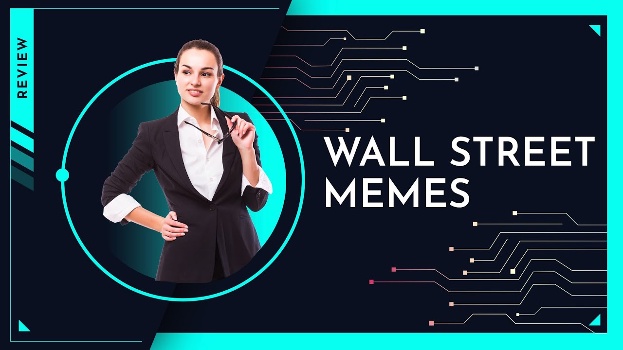 Ride the Meme Wave - Discover WSM and Wall Street Memes! - YouTube
