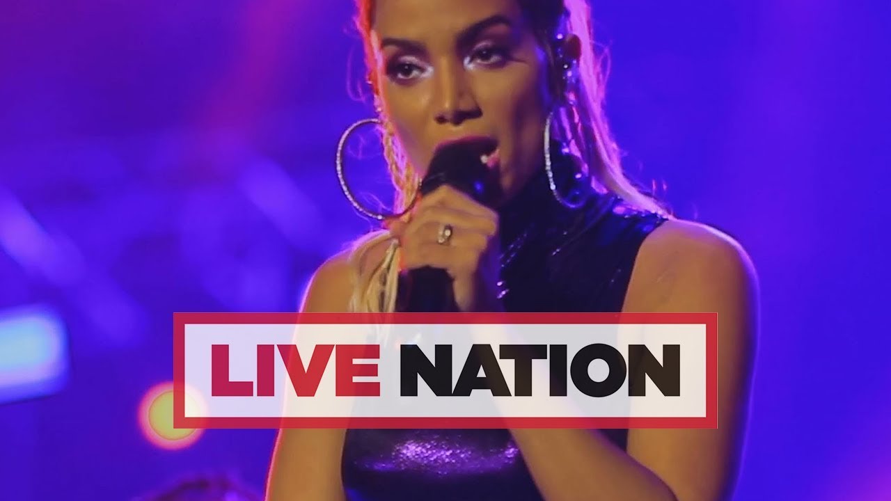 Anitta Is Heading For London's Royal Albert Hall! | Live Nation UK ...