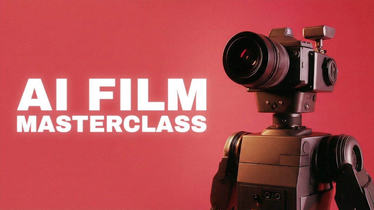 How to Make a Film with AI | AI Filmmaking Master Class - YouTube