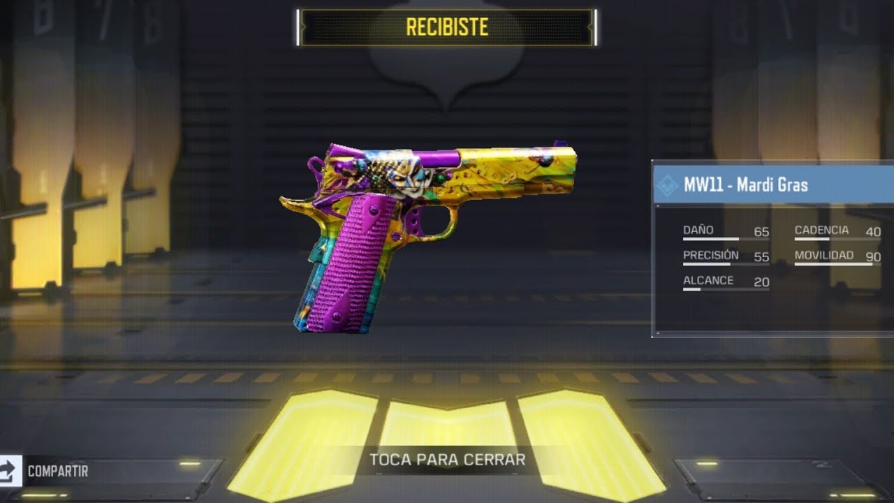 Abriendo los mejores cofres de call of duty movile ( ᴥ ) - YouTube