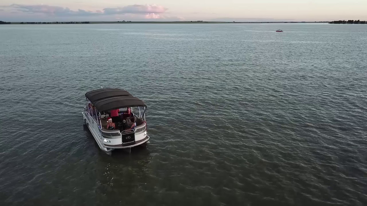 Vaal Dam - Party Boat - Dec 2017 - YouTube