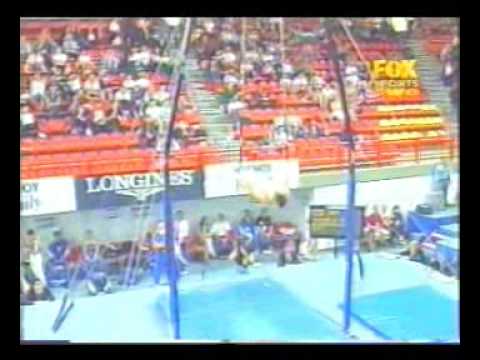 Gymnastics - 2002 Mens Europeans Part 2