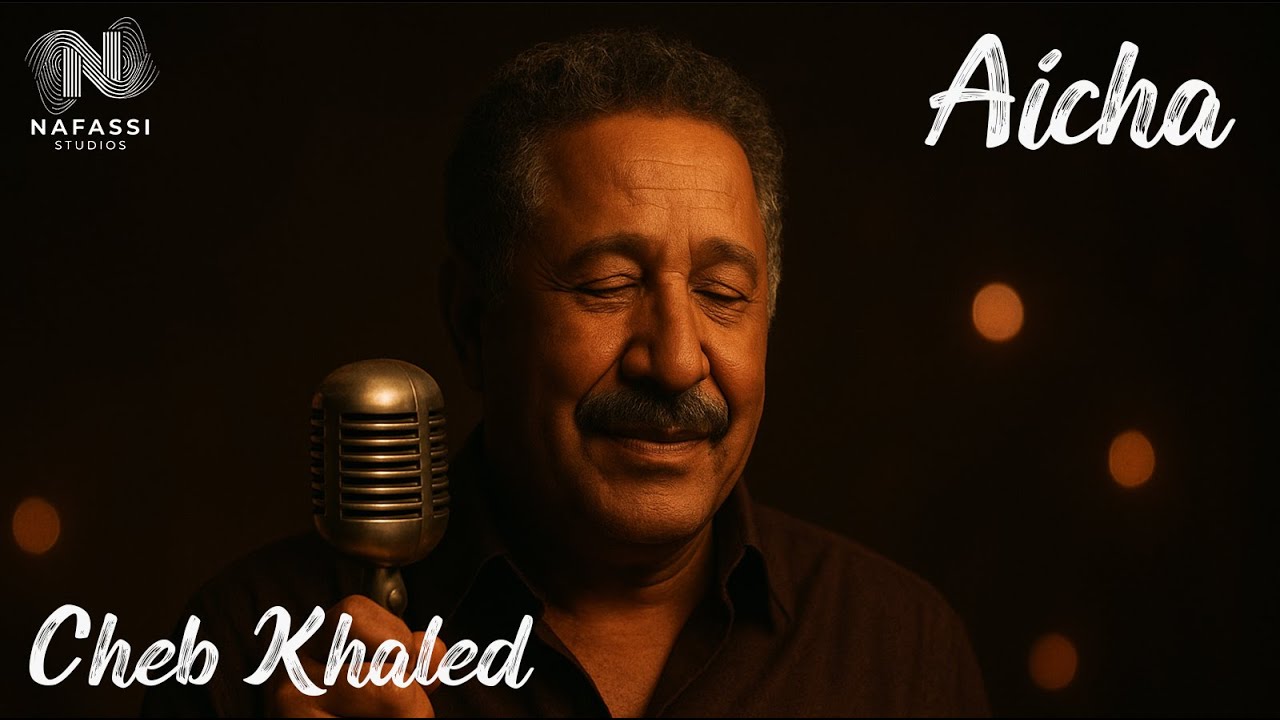 Cheb Khaled – Aicha | شاب خالد - عايشة | Nafassi | Flamenco - YouTube