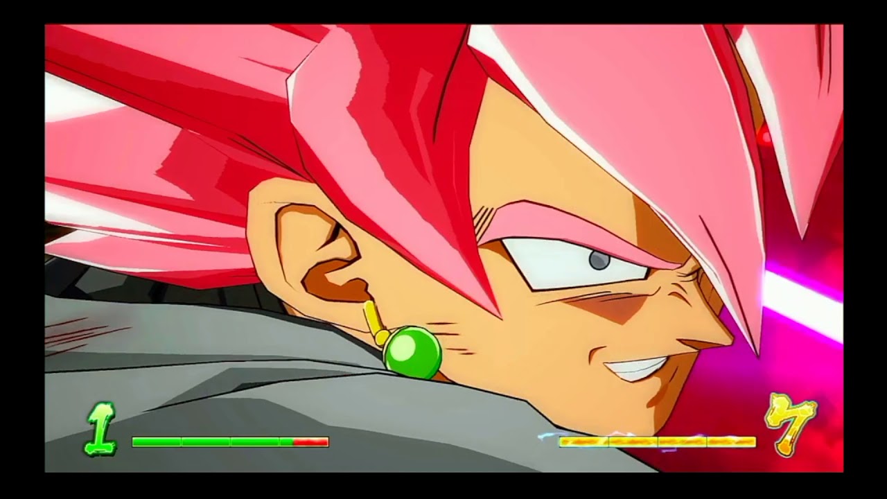 DRAGONBALL FIGHTERZ IS INSANE!!! KADEEM THE DREEM GAMING EPISODE 1 ...