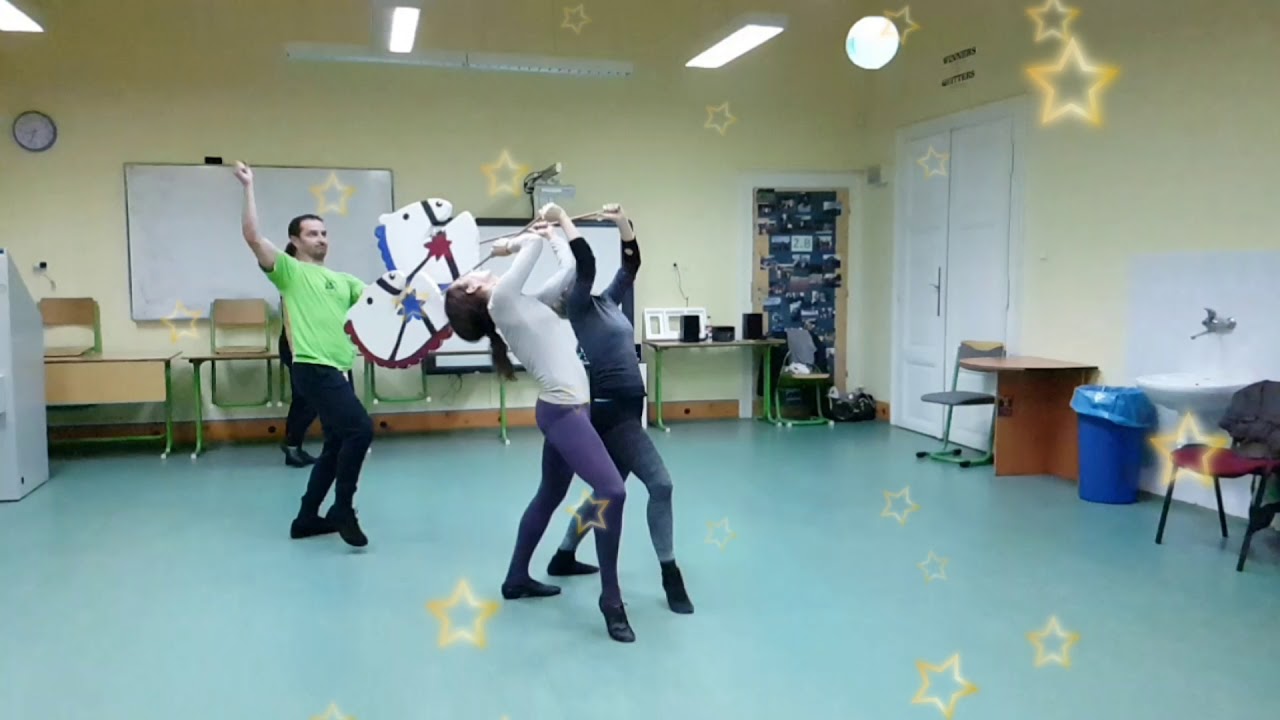 CHOREA DANCE - YouTube