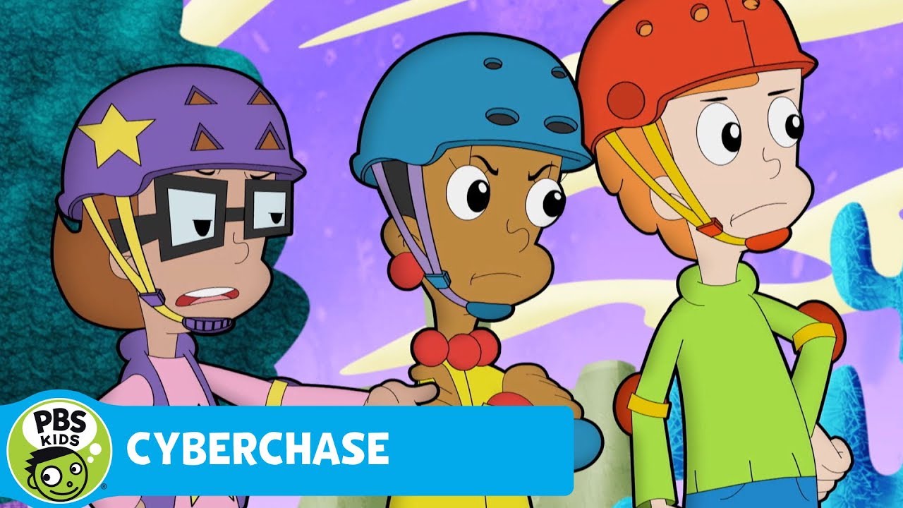CYBERCHASE | Smoothie Bots | PBS KIDS - YouTube