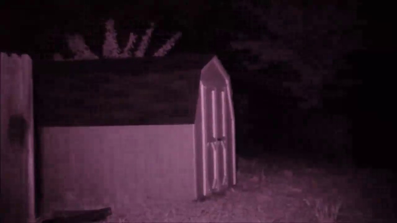 12 Volt IR Light made by Jon Long of Moon Face Lighting - YouTube