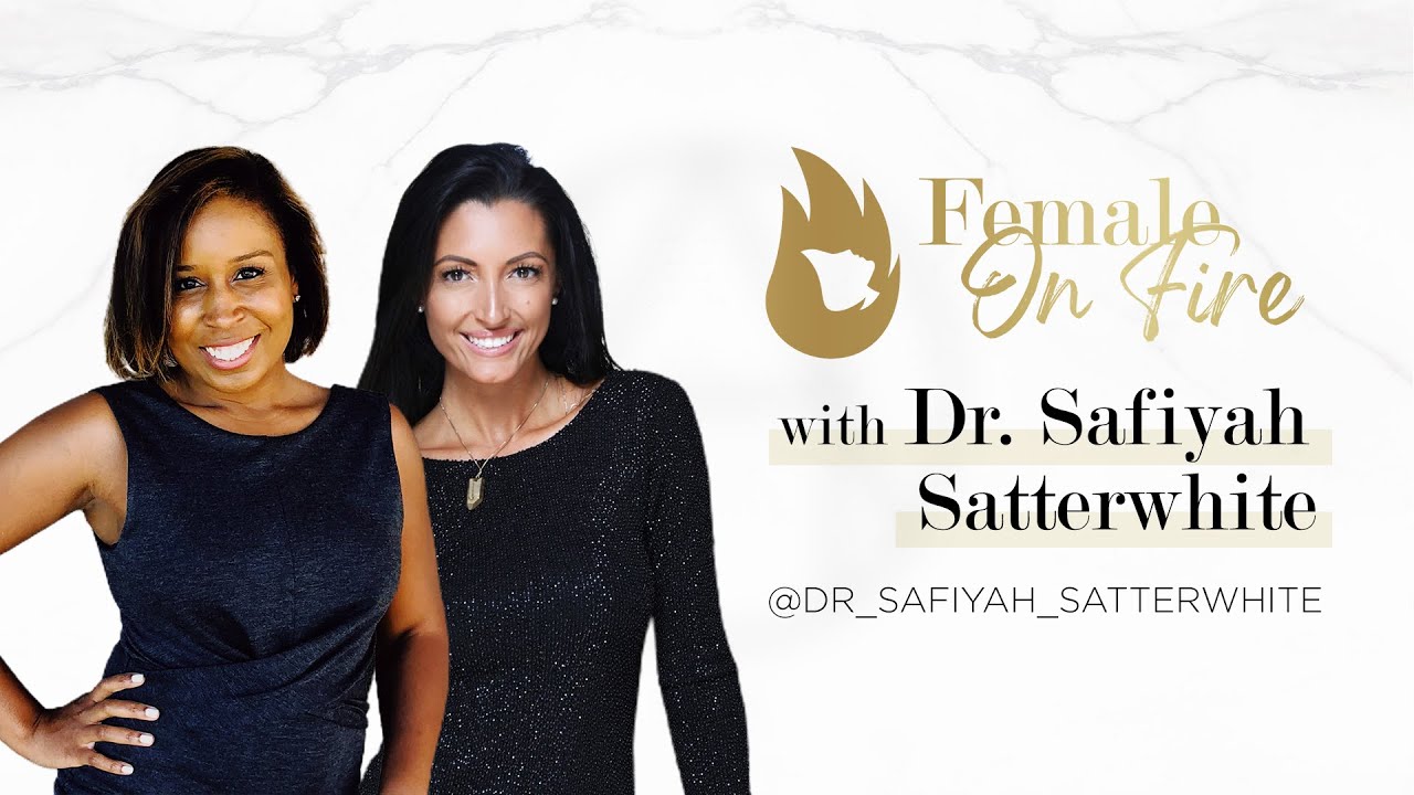Dr. Safiyah Satterwhite: How To Pursue Your Purpose Successfully With ...