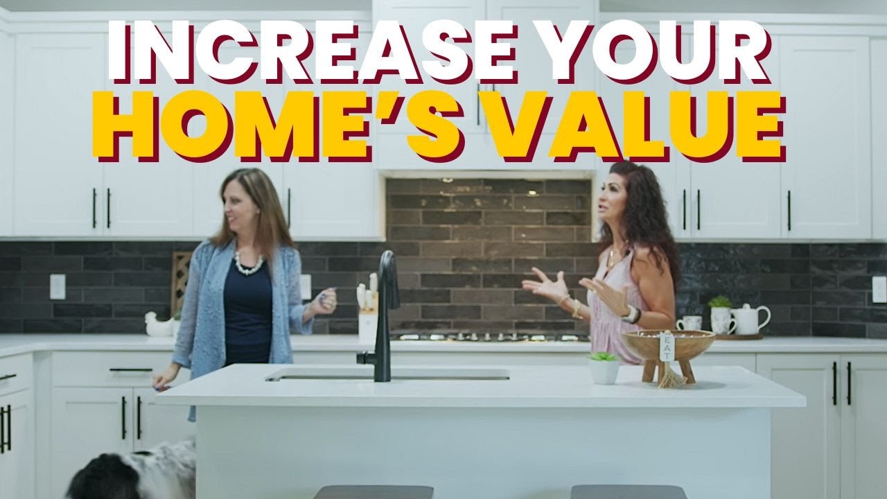 Remodeling Increases Home Value Check this TRANSFORMATION - YouTube