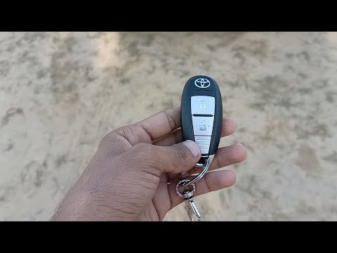 Toyota urban cruiser mid remote key ke features 2021 अभी तक किसी ने ...