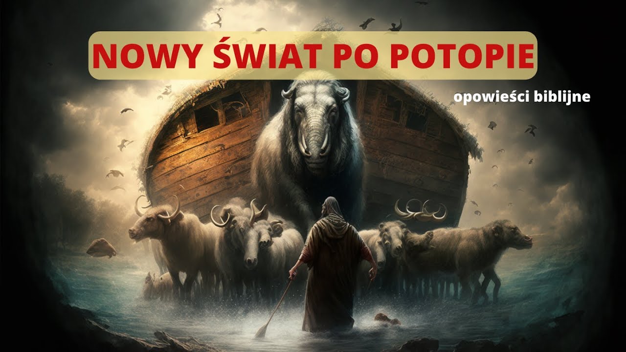 Nowy świat po potopie - YouTube