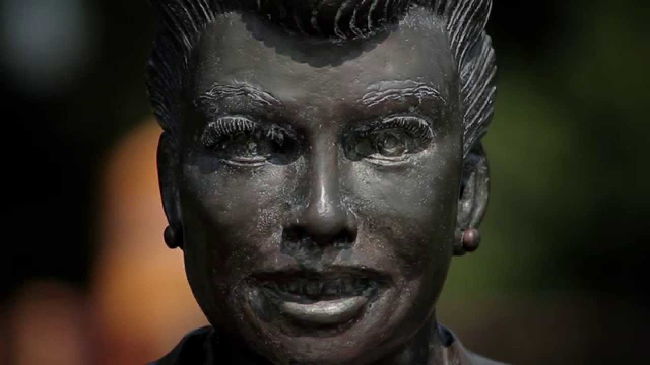 Scary Lucy Documentary Trailer - YouTube