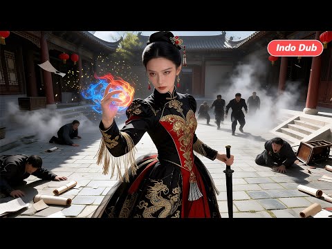 【Indo Dub】Janji 100 Tahun Lalu Datang Menagih di Hari Pemakaman. #cdrama