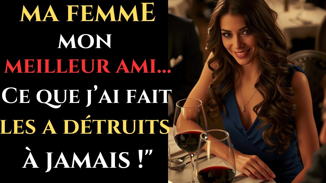 Ma femme et mon meilleur ami : La vérité choquante qui a détruit nos ...