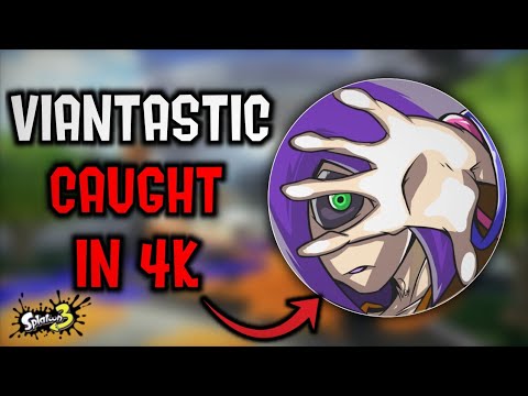 Viantastic: Caught Red Handed (Splatoon 3 Drama) - YouTube