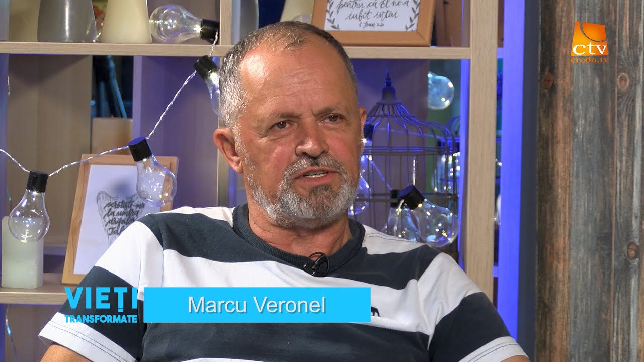 Ep.147. Vieți Transformate - Marcu Veronel (1) - YouTube