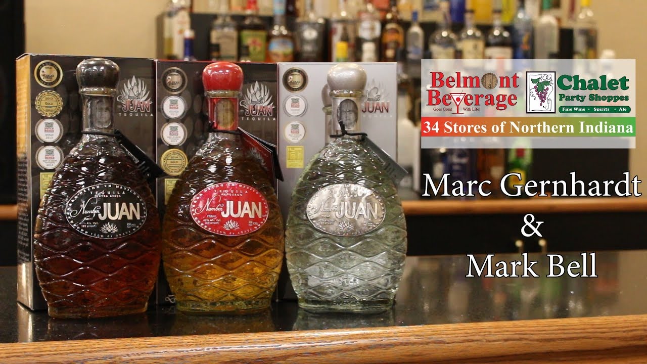 Number JUAN Tequila - YouTube