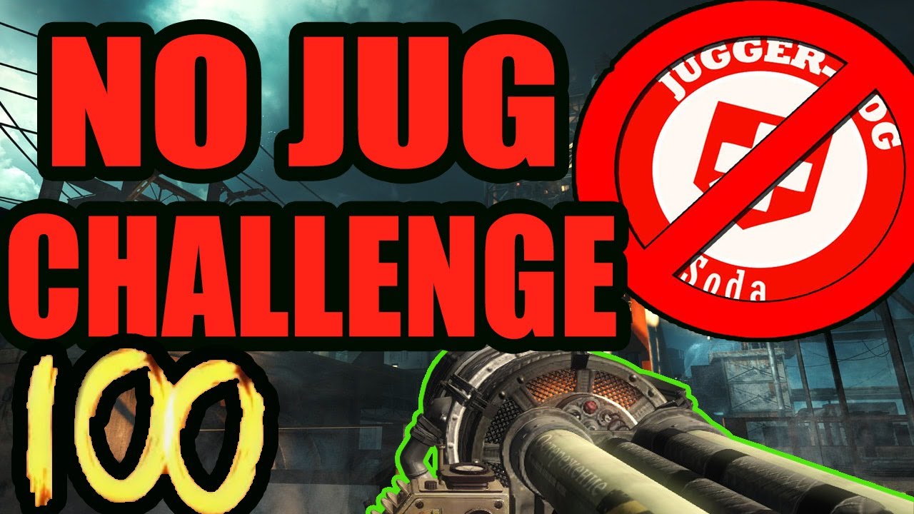 BO3 ASCENSION ROUND 100 NO JUG ! B03 ZOMBIES CHRONICLES ASCENSION NO ...