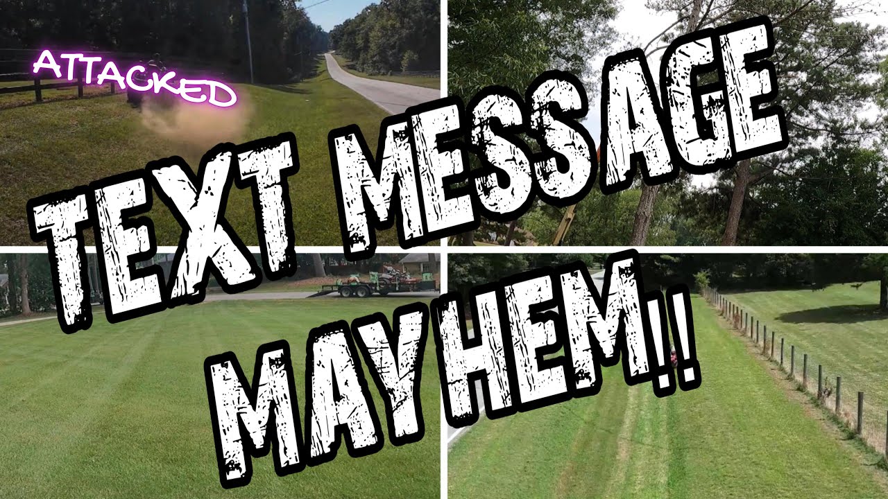 RECEIVING NASTY DRAMA TEXT MESSAGES! WHO ARE U? - YouTube