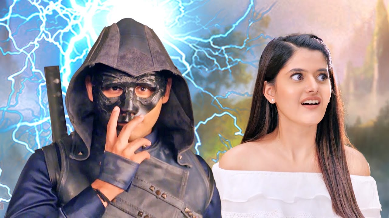 क्या Baalveer ही है Nakabposh ? | Baalveer Returns | New Superhero ...