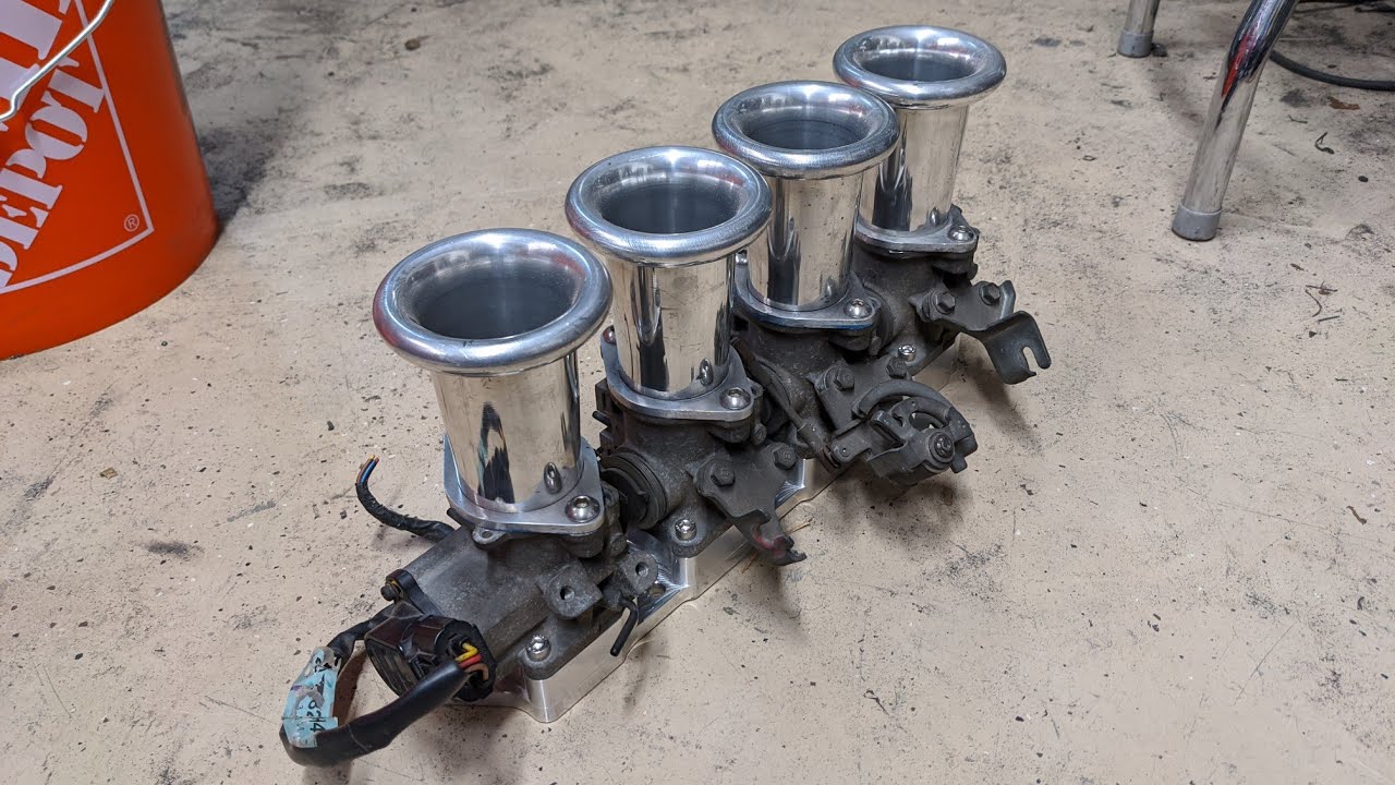 BEAMS 3SGE with ITBS?! Here's how is done! - YouTube