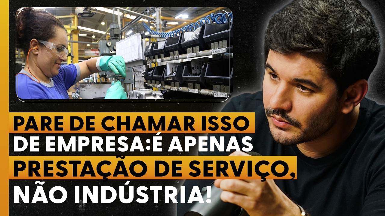 QUEM DIZ QUE EMPREENDER NO BRASIL– É RUIM, É MENTIROSO! - YouTube