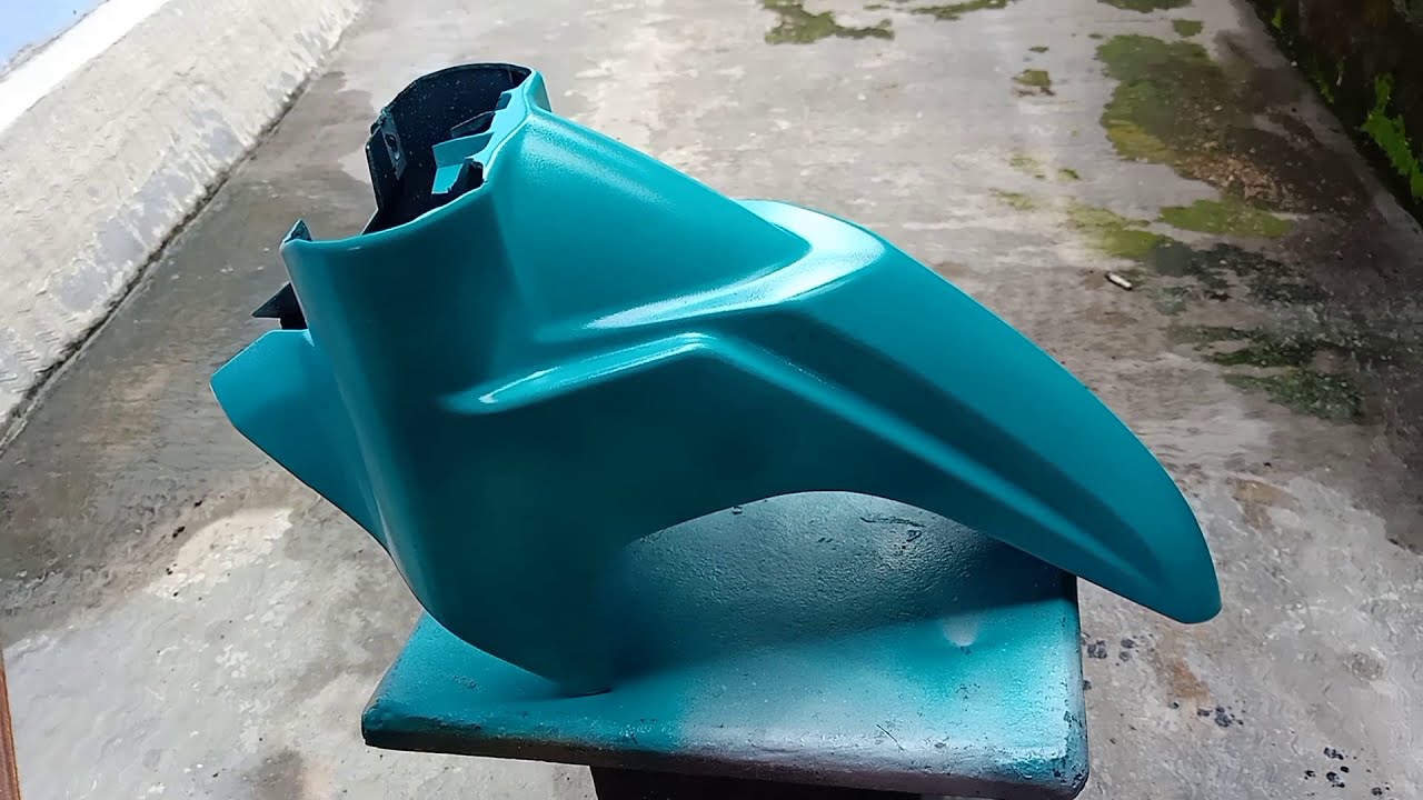 Cat Body Motor Menggunakan Samurai Paint - YouTube