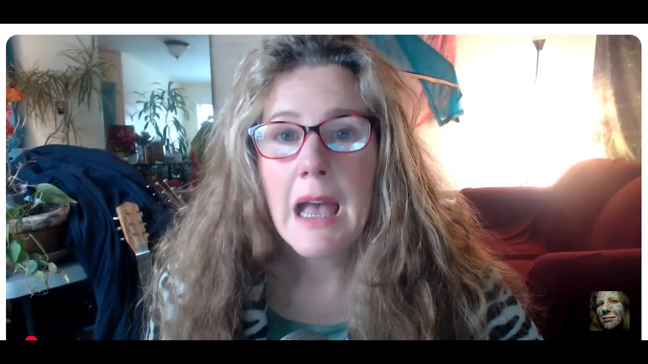 outsmart the gaslighters peom by shannon kringen goddess kring - YouTube