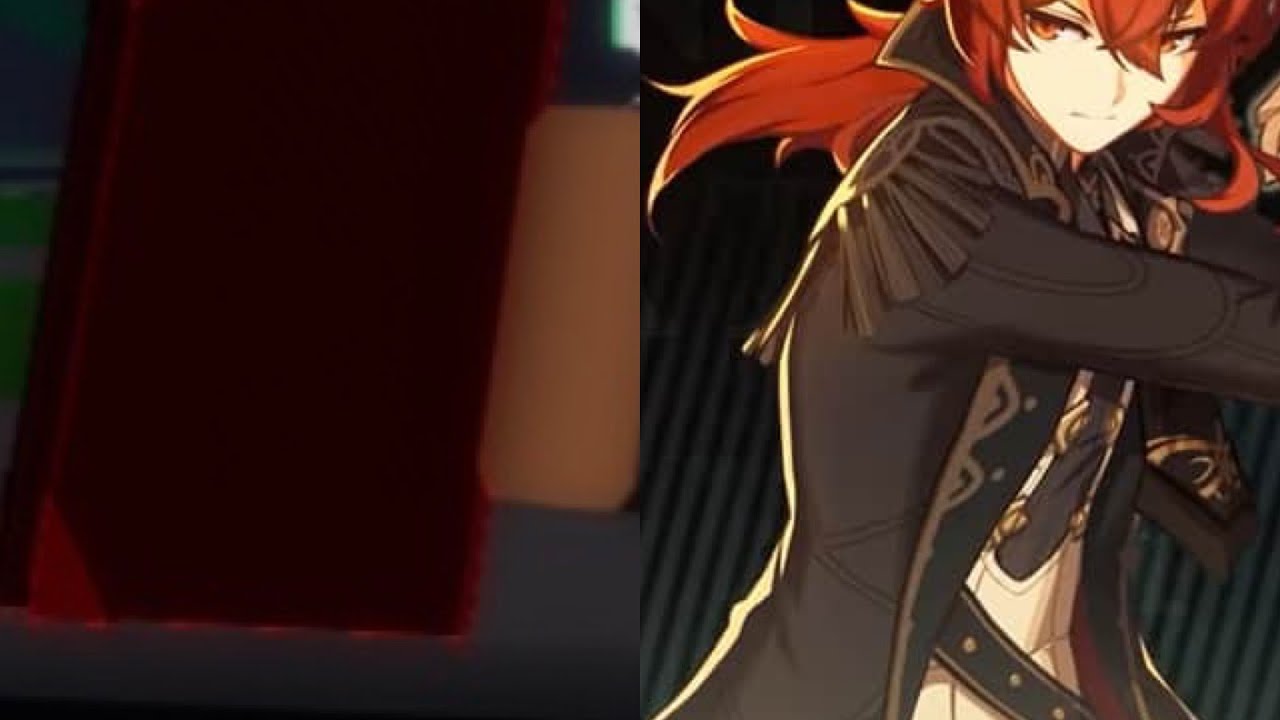 Lba- Diluc showcase / where to get Haki book - YouTube