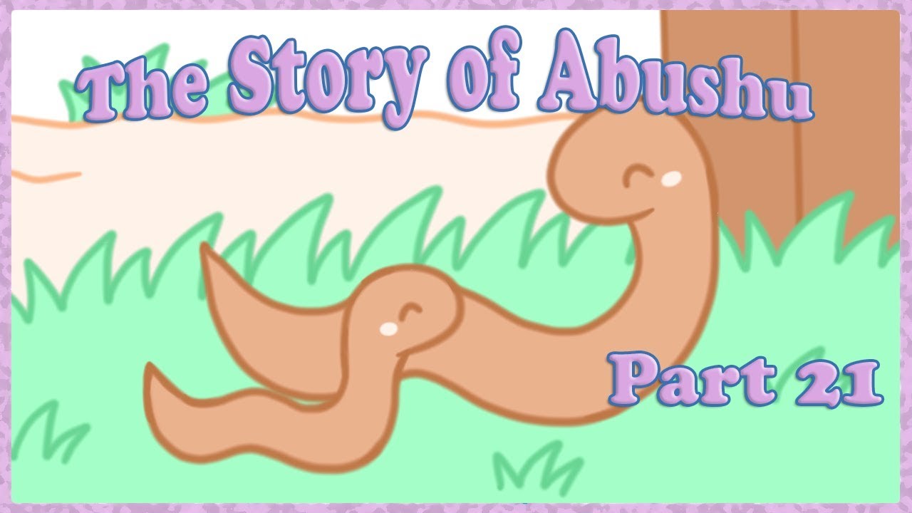 The Story of Abushu the Bunny (Part 21) - YouTube