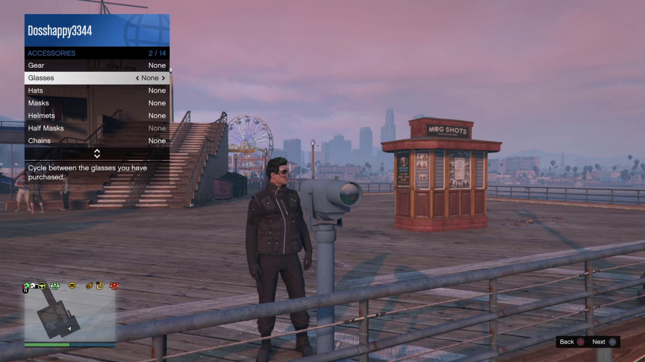 Grand Theft Auto V_ds - YouTube