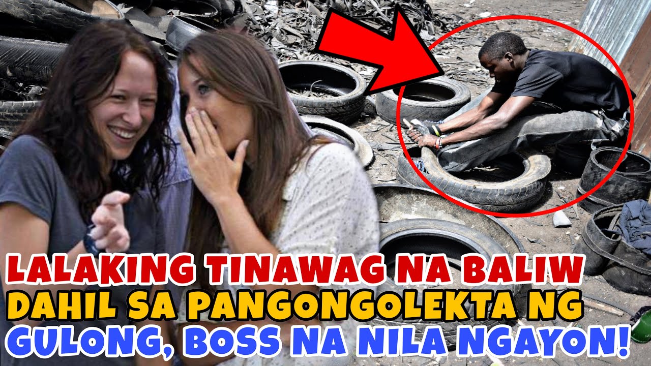 LALAKING PINAGTAWANAN AT TINAWAG NA BALIW DAHIL SA PANGONGOLEKTA NG ...