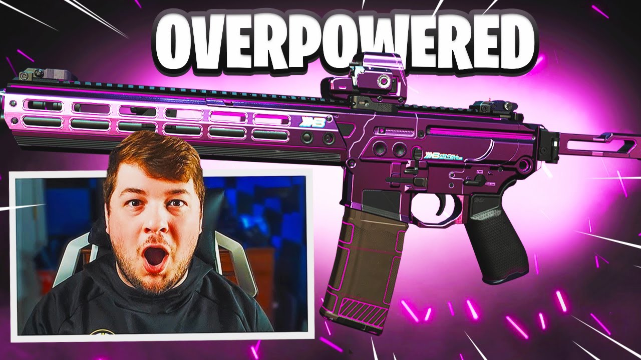 The NEW *SECRET META* M13 in Modern Warfare 2! (Best M13B Class Setup ...