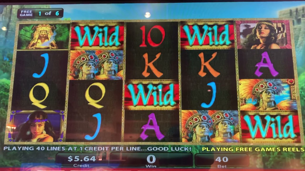 Unexpected Wins!!! Midnight Eclipse Slot Machine!!! Free Games!!! Bonus ...