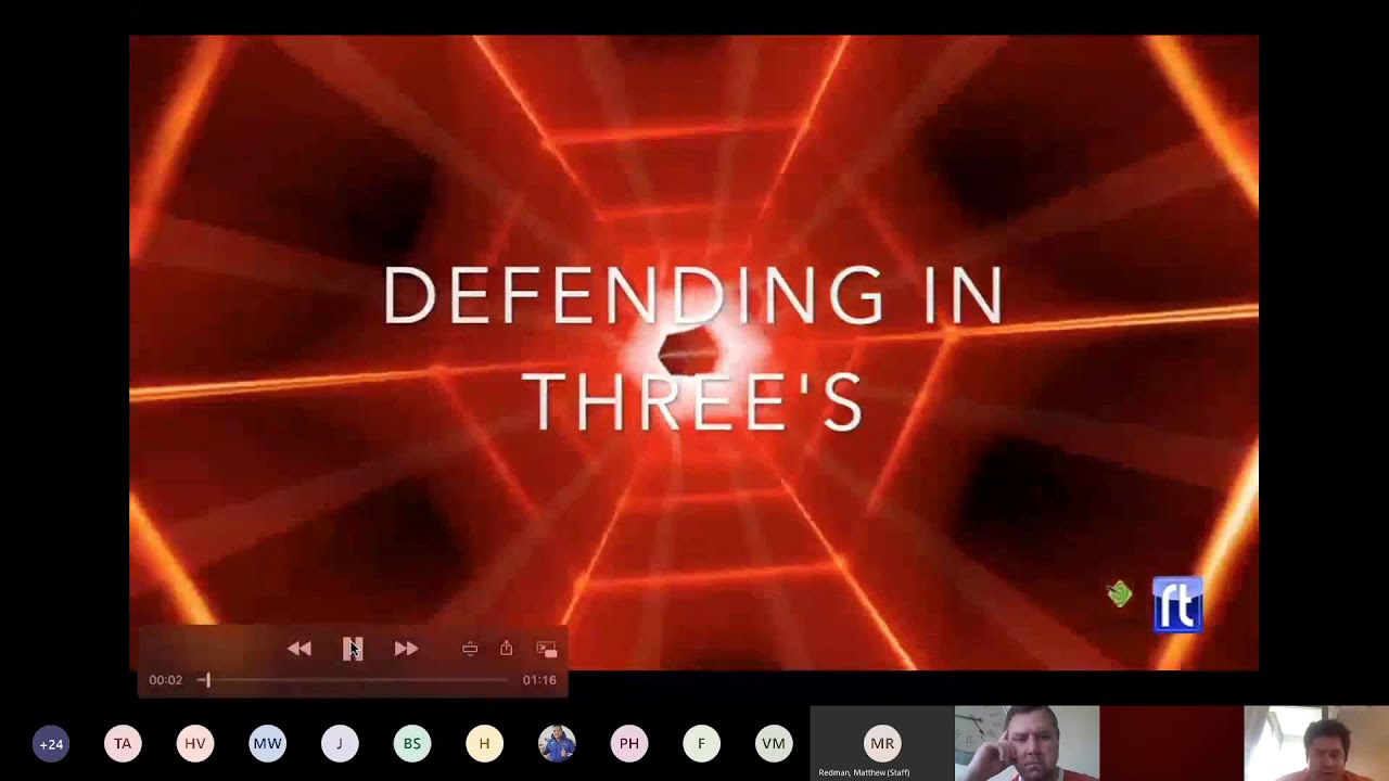 Webinar with Andre Tredoux How to build your defence? - YouTube