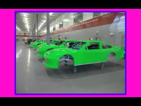 Woodleaf Speedway - Woodleaf, North Carolina - Track #1,759 - YouTube