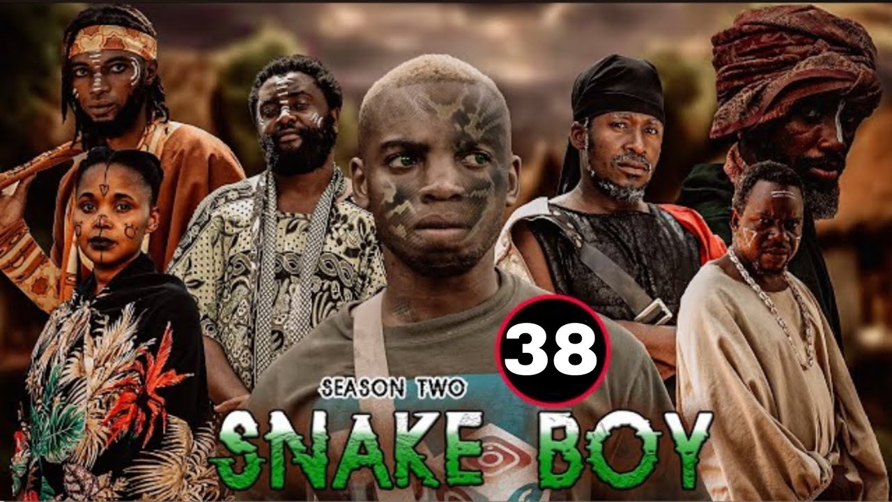 SNAKE BOY | EP 38 | SEASON TWO - YouTube