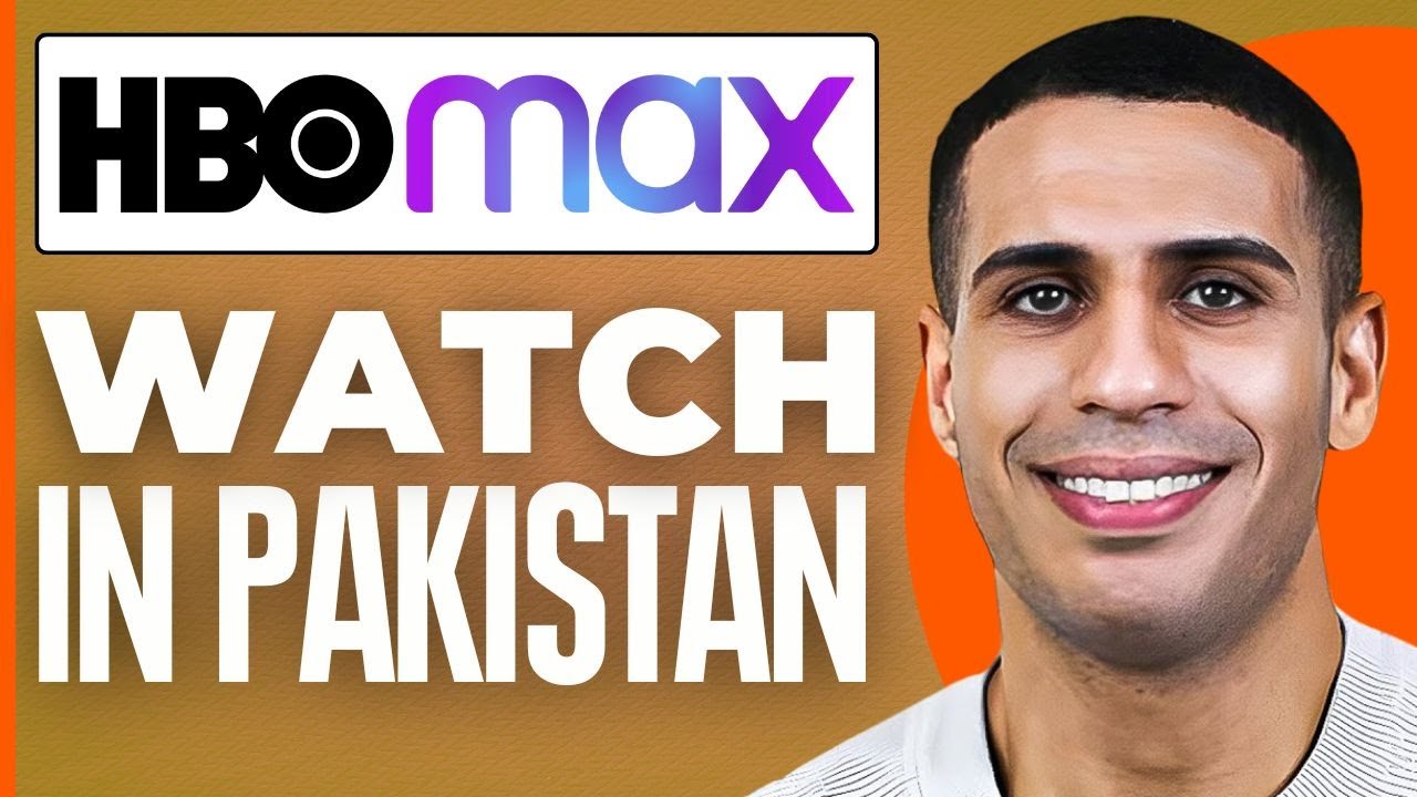 How To Watch Hbo Max In Pakistan ( 2024 ) - YouTube