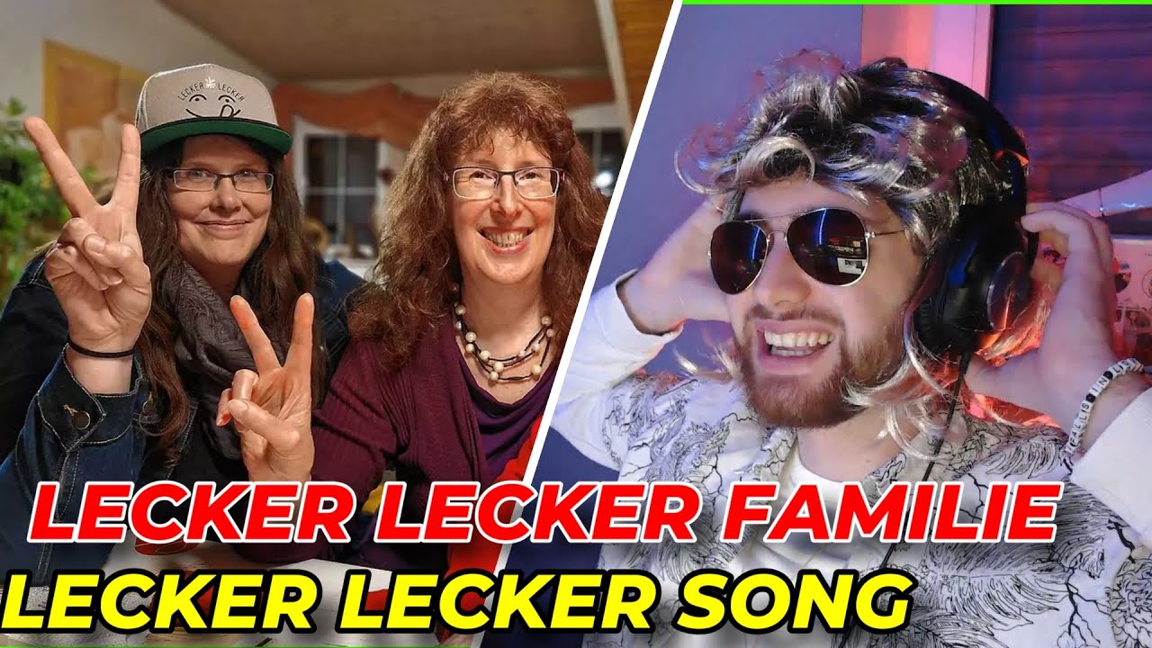 DER LECKER LECKER SONG 😨🍻 | Lecker Lecker Familie - YouTube