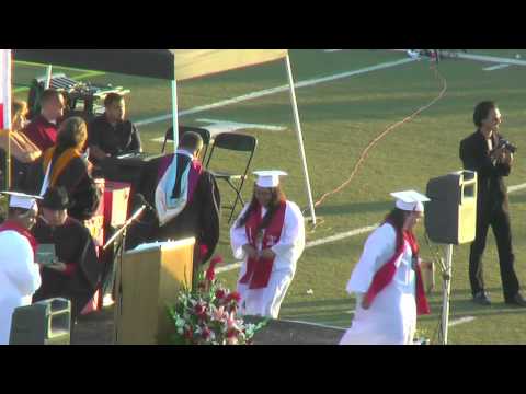 Banning High School 2011 Graduation Part 2 (GSS and ITA) - YouTube
