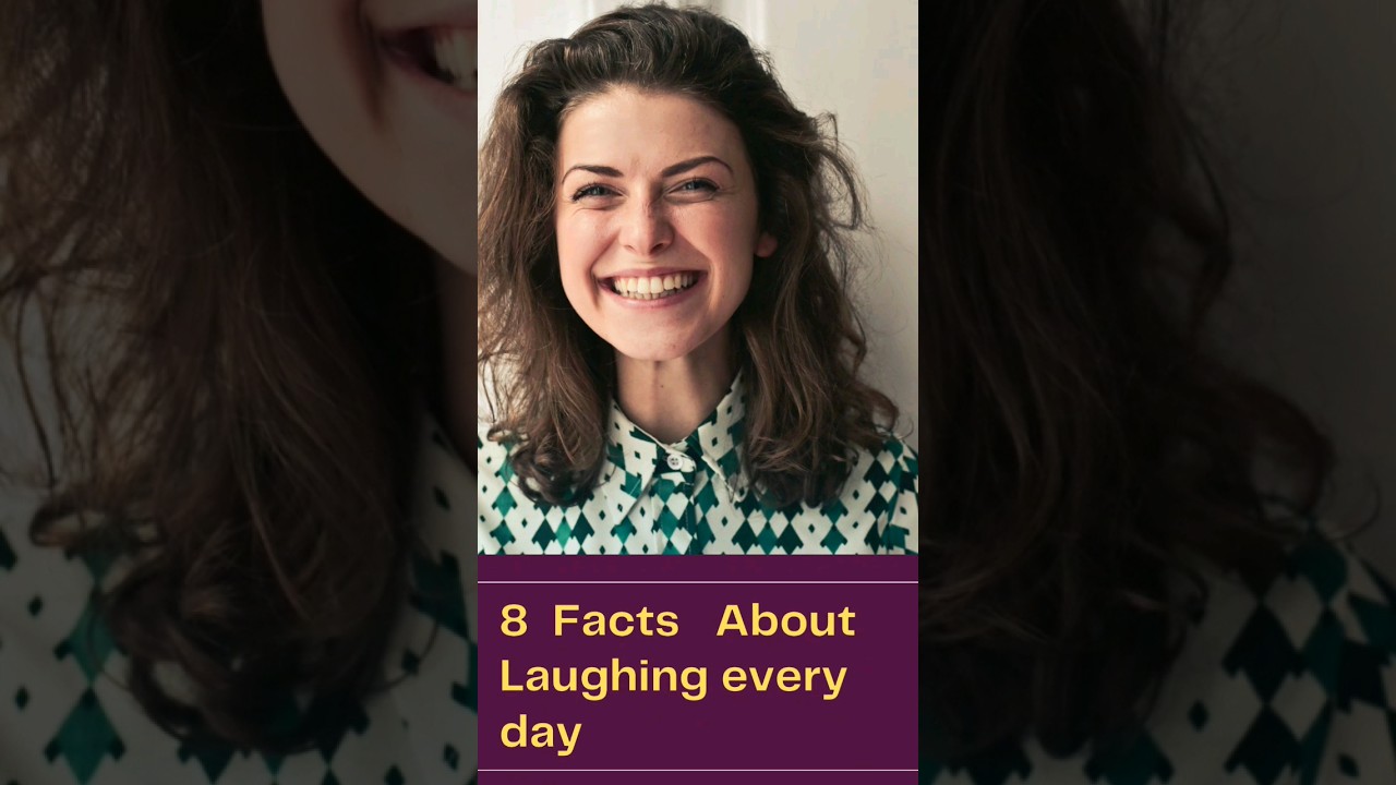 Facts About Laughing That you didn't Know #trending #laugh #facts # ...