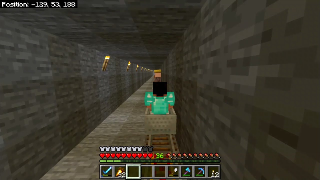 【Minecraft】懐古厨のマインクラフトSeason2 Part14 - YouTube