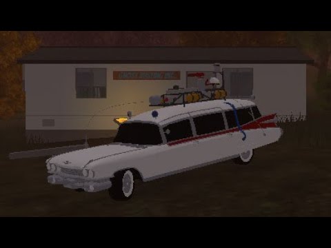 How to do Ghost Busting In ERLC (Roblox) - YouTube