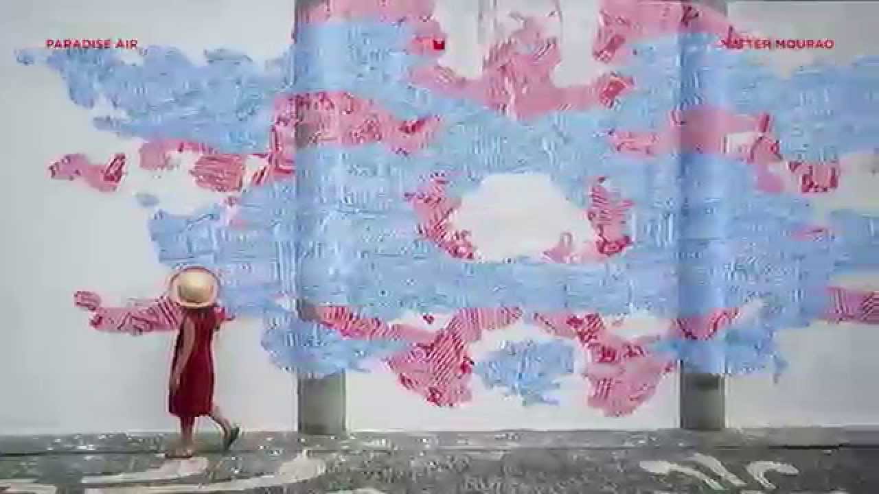 PARADISE AIR LONG Stay Program 2015 - YouTube