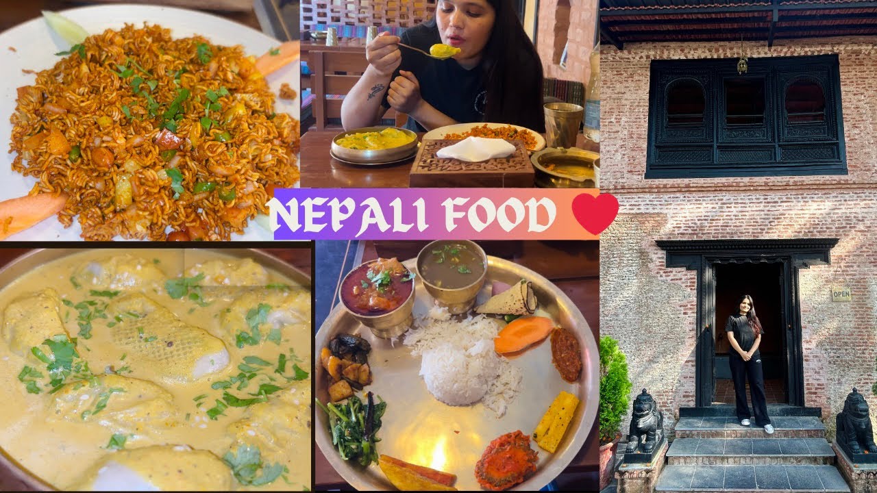 Eating Jhol Momo, Chatpatey | WAI WAI SADEKO , JHOL MOMO| Eating Nepali ...